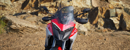Мотоцикл Ducati Multistrada V4 S
