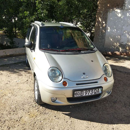 Matiz tez va arzon sotiladi