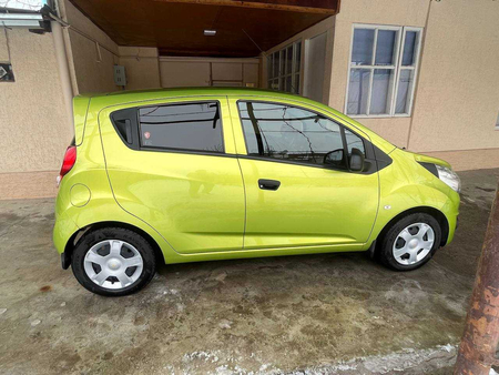 Spark Chevrolet 1.25MT 2014г-2015г.