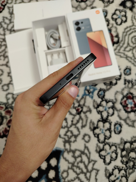 Redmi note 13 pro 256gb