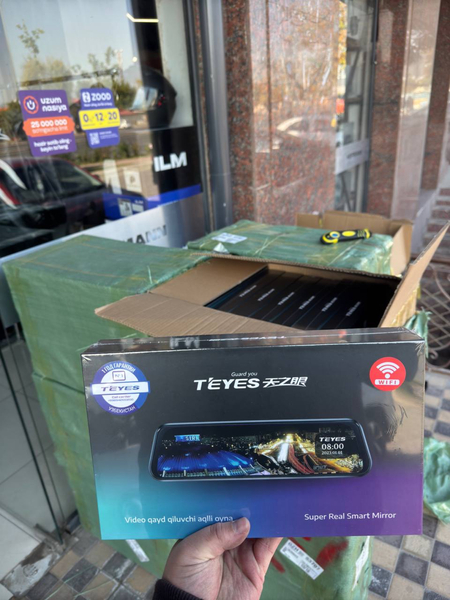 Видеорегистартор  Новинка Teyes Q9 pro wifi official original
