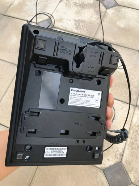 Домашний телефон Panasonic