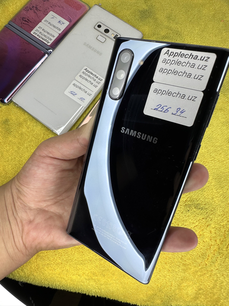 Samsung galaxy note 10 12/256GB