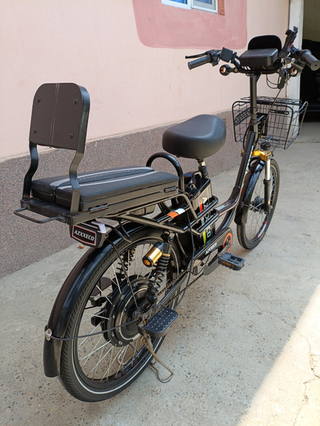 Elektron velosipedlar ideal holatda arzon va sifatli