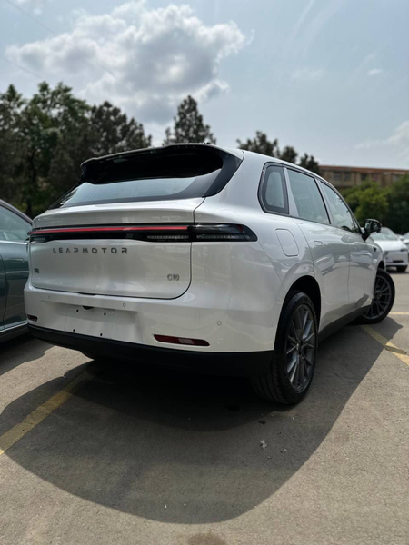 Leapmotor C10 Comfort+