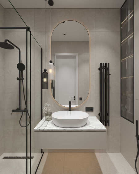 Interyer, Exterior dizayn xizmati