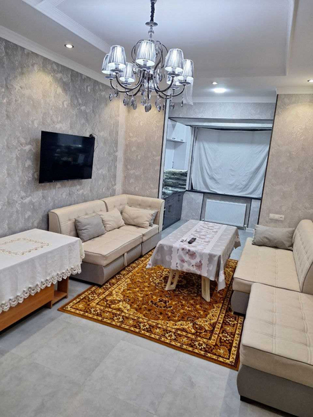 ЖК New Life 3 комн квартира, 75 м2  Паркентский, ТАПОич мост