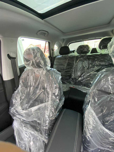 Avtokredit orqali JAC JS 8 Krassoveri