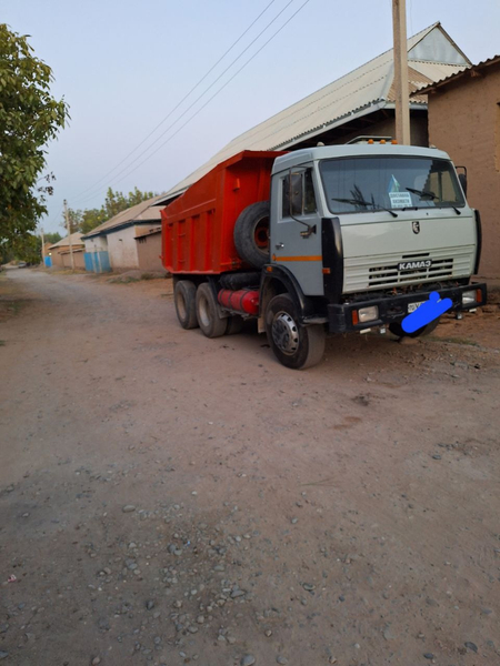 Kamaz Yevro holati ideal