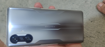 RedmiK40 ( Poco X3 pro)