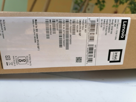 Lenovo V15 G3 IAP.