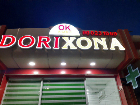 Tashqi Rekglama xizmatlari