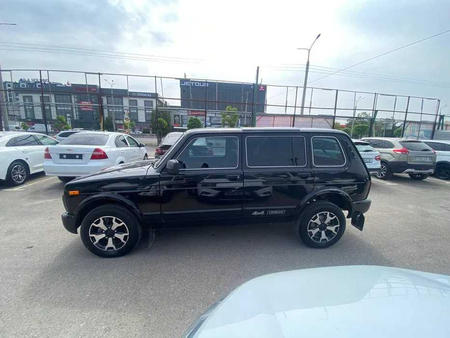 niva urban halol nasiyaga