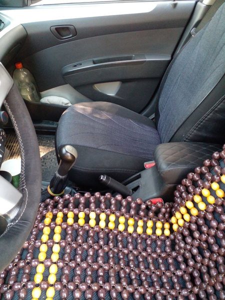 Срочно продаётся CHEVROLET SPARK МТ.