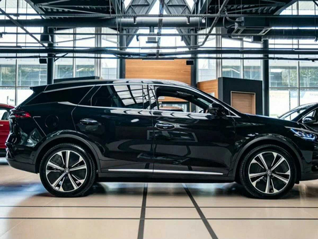 BYD TANG на заказ с Китая CIP Tashkent