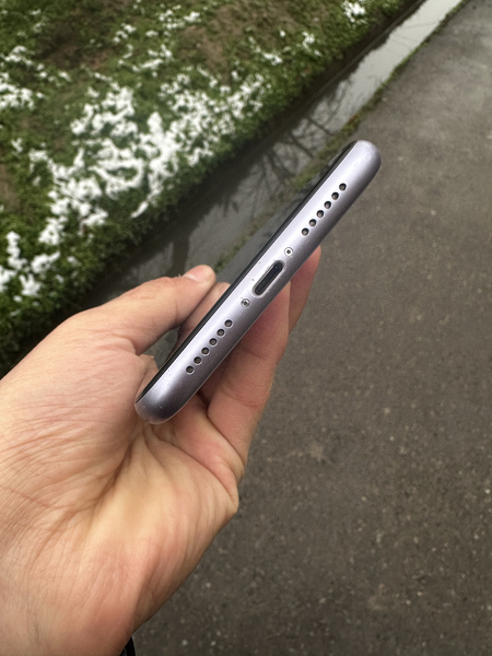Iphone 11 purple