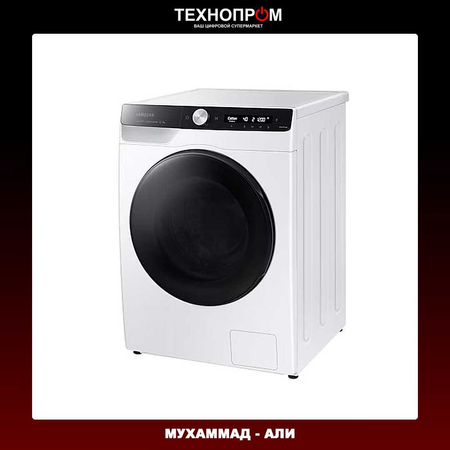 Стиральная машина SAMSUNG 8кг (WW80AG6L28BELD)