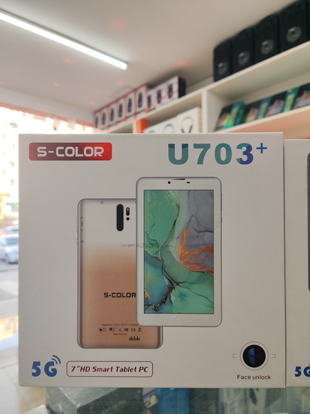 Yangi planshet u703+ sotuvda