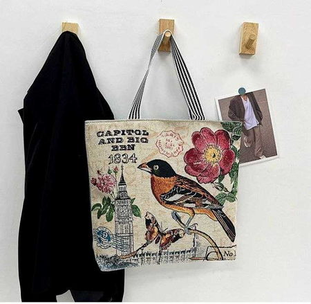 Ayollar uchun katta shopper sumkasi, plyaj,A4, Женская большая сумка