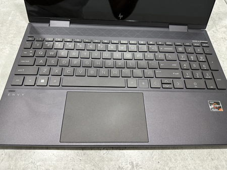 HP envy 360 convertible 15