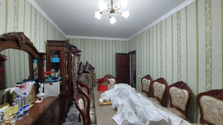 4/6/9. Сергели-5. 4-х комн. квартира, 96 м². Метро 3-бекат.