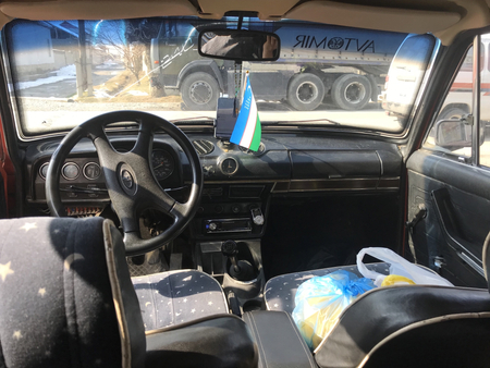 Vaz 2106 90% radnoy holati juda yaxshi