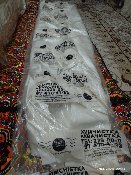 Kelin ko'ylak muslima solihalarga