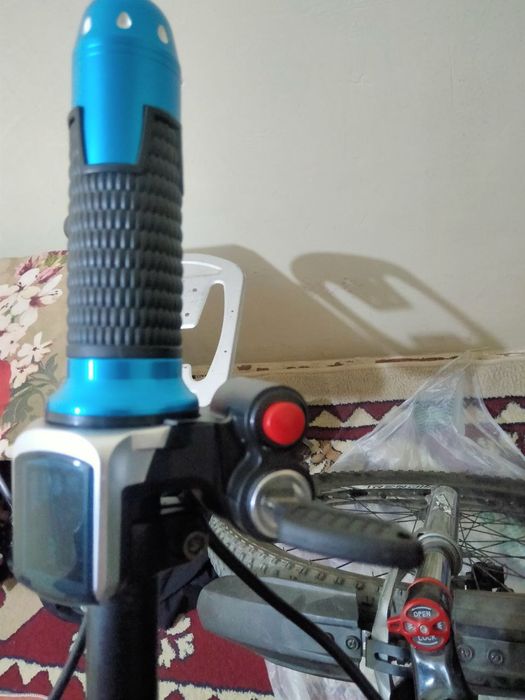 Elektrvelosiped 500W