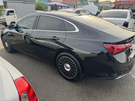 Malibu 2.4  2018г