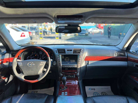 Продается Lexus Ls 600 Hybrid