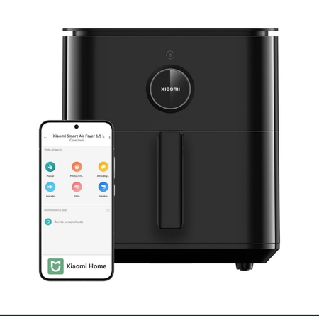 Умный аэрогриль Xiaomi Smart Air Fryer, 6..5L