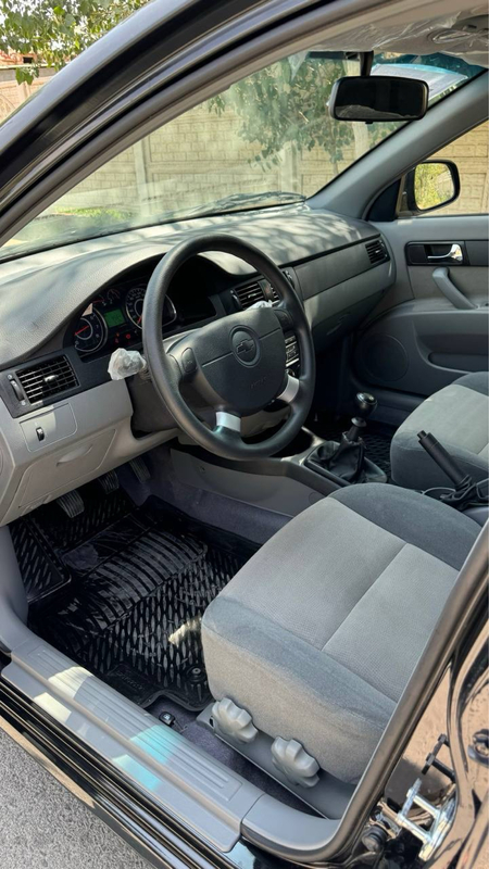 Chevrolet Gentra