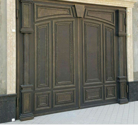 Darvoza temir darvozalar