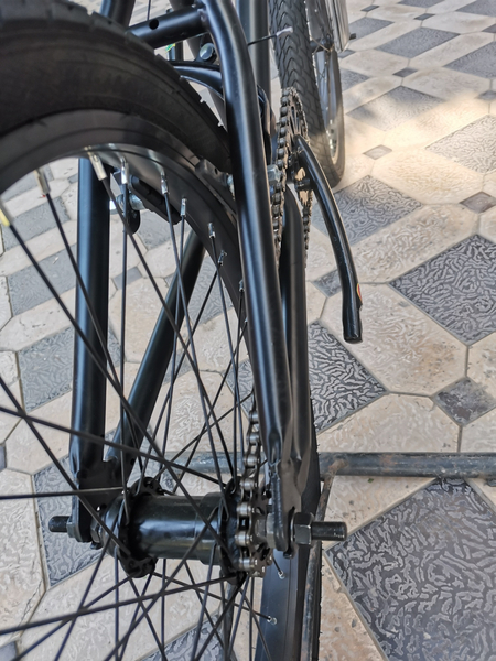 Новый велосипед BMX 20