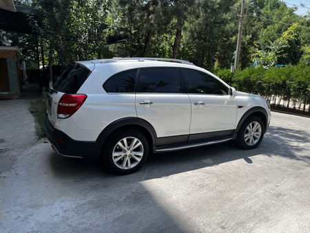 Каптива 3/4 Captiva 3/4