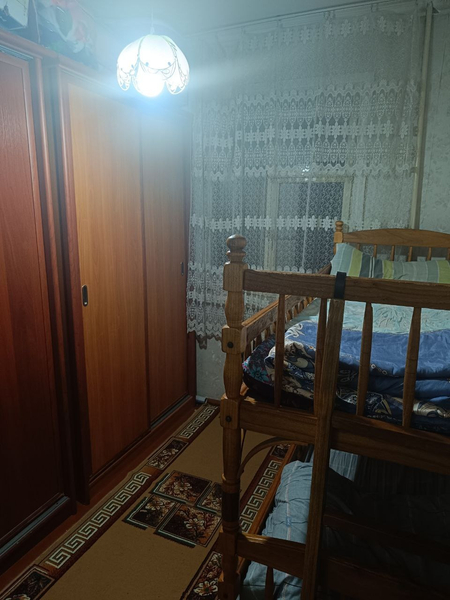 дом 2ком 1этаж кирпичный ул.наккашлик