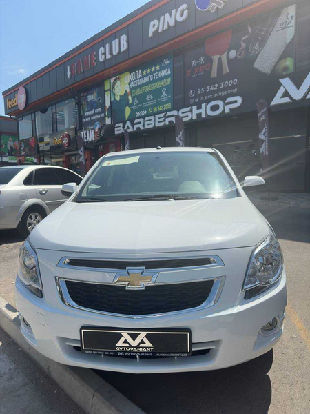 Chevrolet Cobalt halol nasiyaga TAYYOR