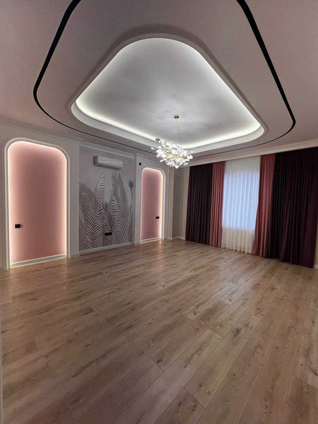 Креативный Дом отличного класса в современном классе с 3.5 сотками