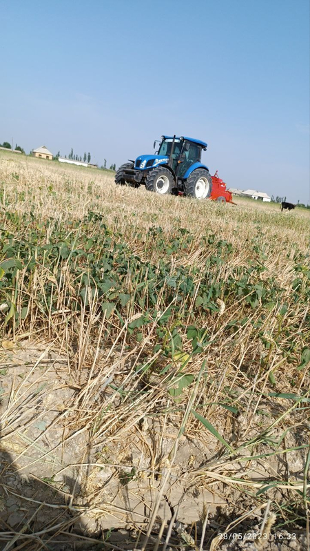 Traktor T.5 mtz sotiladi