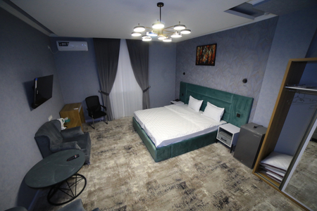 Andijon Emery hotel