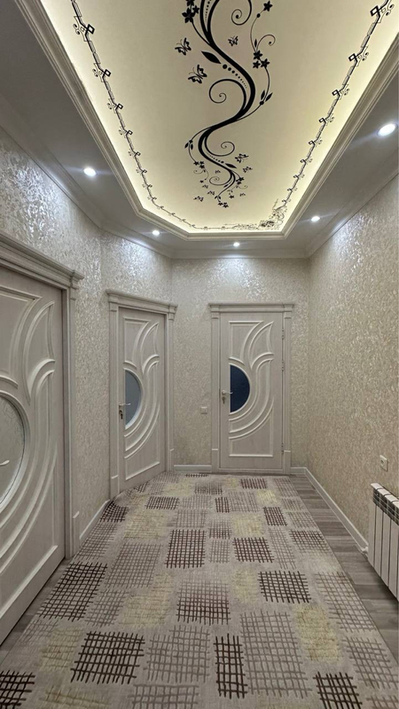 Продается 2 ком. Квартира на 1 этаже площадью 44 кв.м.  в Самкоч
