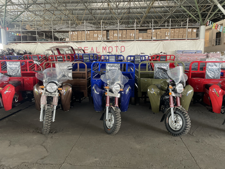 Real Moto мотоциклы от производителя оптом и розница