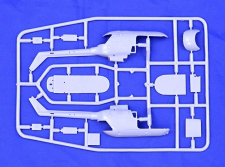 Сборная модель самолета Харриер GR.1/AV-8A﻿ (ВЭ, 1/72).