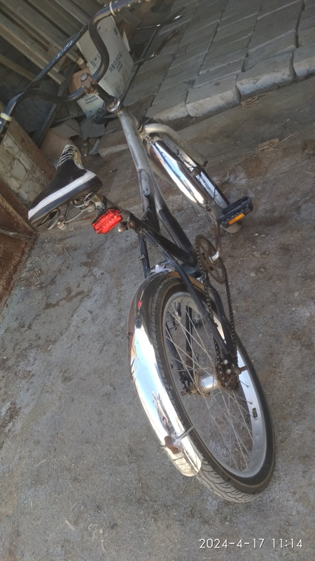 Velosiped 20 lik