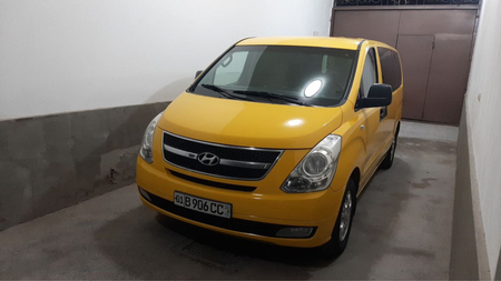 Hyundai grand starex (H1) 2009 yil avtomat