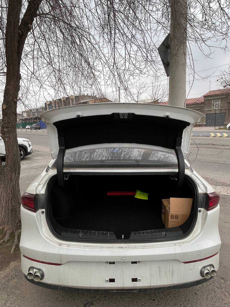 GAC aion S 580 - срочно продается новая