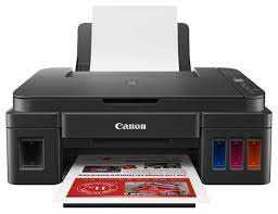 Canon PIXMA G3420 (Печать по Wi-Fi, сканирование, копирование, облако)