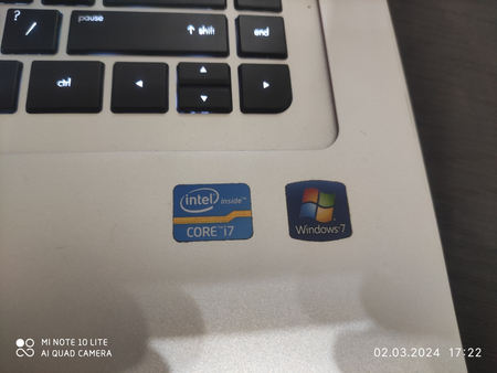 HP ENVY¹⁵  beats audio