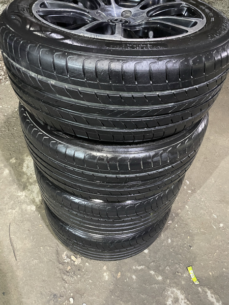15 Brabus Diska Balon