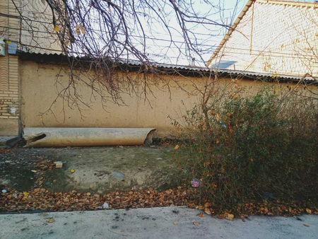 Город Самарканд. Махала  Дустлик. 22 сила 35 Дом